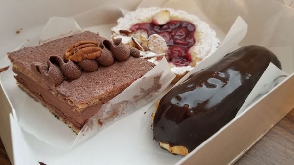 RAVELIN BAKERY - 132 Photos & 230 Reviews - 416 S Elm St, Denton, TX ...