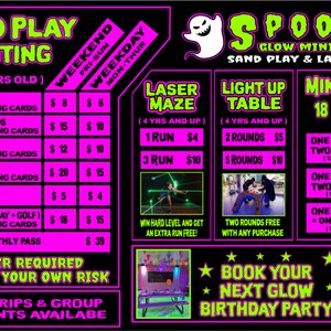 PUTTSHACK DENVER - 23 Photos - 2813 Blake St, Denver, Colorado - Mini ...