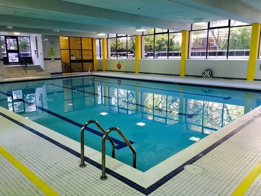 HIGH PARK ATHLETIC CLUB - Updated December 2025 - 65 High Park Ave ...