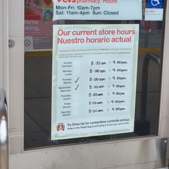 TARGET - Updated December 2025 - 397 Photos & 151 Reviews - 280 E Via ...