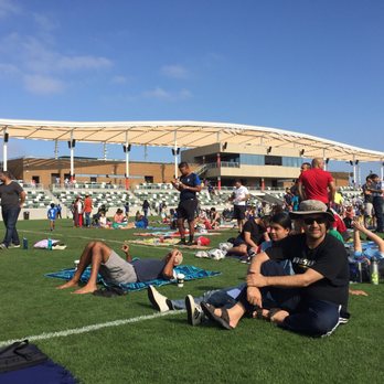 ORANGE COUNTY SOCCER CLUB - CHAMPIONSHIP SOCCER STADIUM - Updated July ...