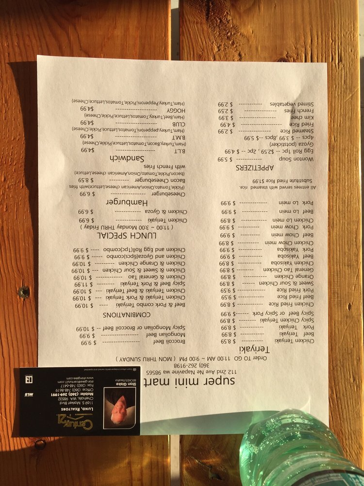 SUPER MINI MART - Updated December 2025 - 12 Photos & 13 Reviews - 112 ...