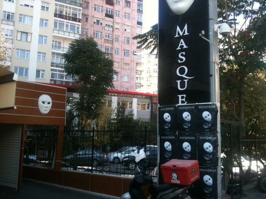 MASQUERADE CLUB - Updated October 2025 - Sinan Pasajı, İstanbul, Turkey ...