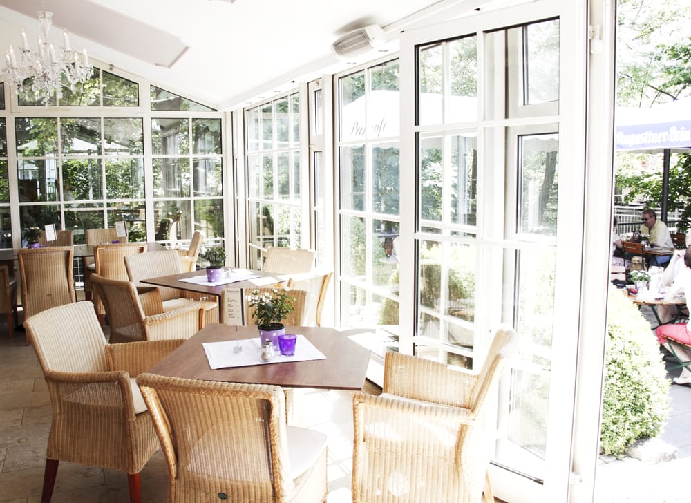 PARKCAFÉ - Updated March 2025 - 13 Photos & 17 Reviews - Am Wörth 23 ...