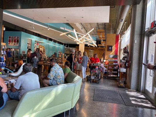 AUSTIN VISITOR CENTER - 78 Photos & 43 Reviews - 602 E Fourth St ...