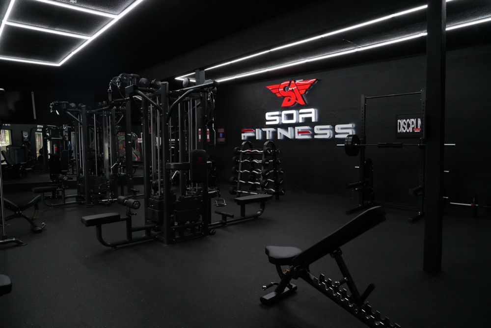 SOA FITNESS - Updated December 2025 - 29 Photos - 808 E Lincoln Ave ...