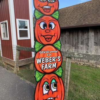 WEBER’S FARM - Updated October 2024 - 195 Photos & 135 Reviews - 2526 ...