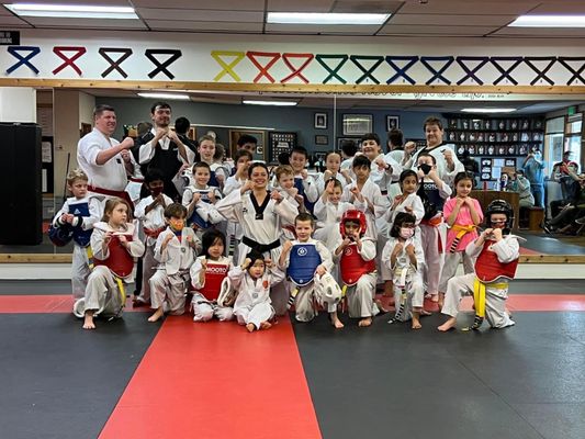 THE WAY MARTIAL ARTS CENTER - Updated October 2025 - 19 Photos - 22035 ...