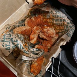 WINGSTOP - Updated December 2025 - 287 Photos & 487 Reviews - 100 E ...