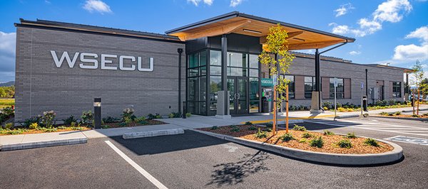 WSECU - Updated August 2025 - 1725 NW Louisiana Ave, Chehalis ...