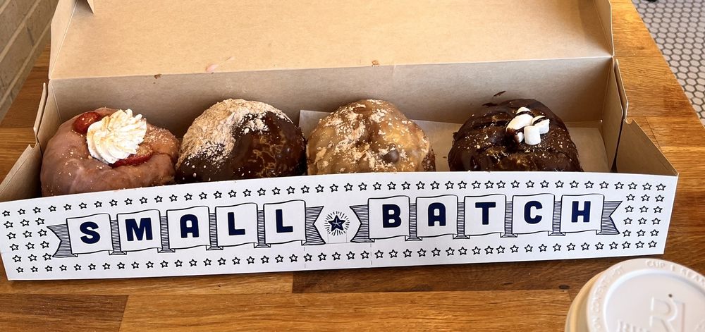 PARLOR DOUGHNUTS - Updated August 2025 - 353 Photos & 246 Reviews - 95 ...