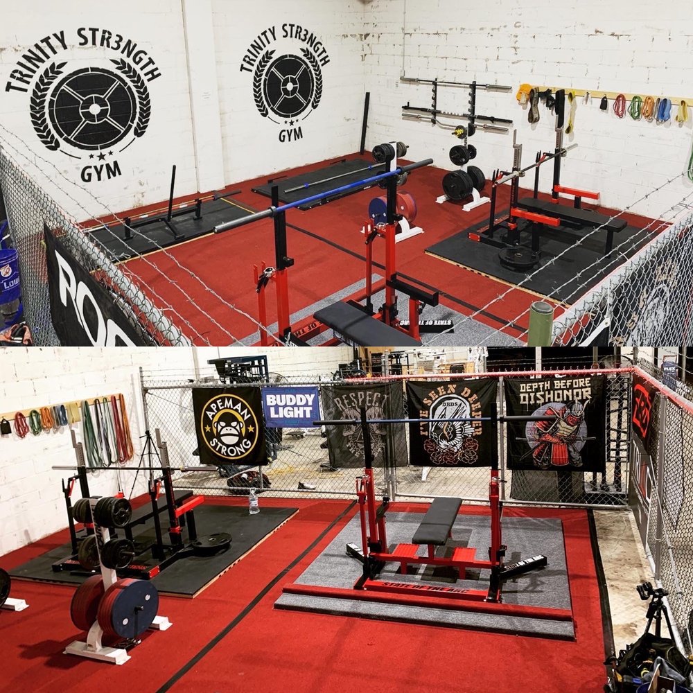 TRINITY STR3NGTH TRAINING - Updated December 2025 - 61 Photos - 12121 S ...