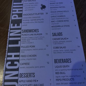 PUNCH LINE PHILLY - Updated December 2025 - 378 Photos & 340 Reviews ...