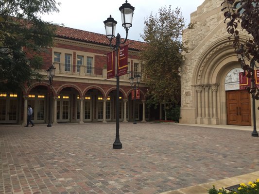 OUR SAVIOR PARISH & USC CARUSO CATHOLIC CENTER - Updated February 2025 ...