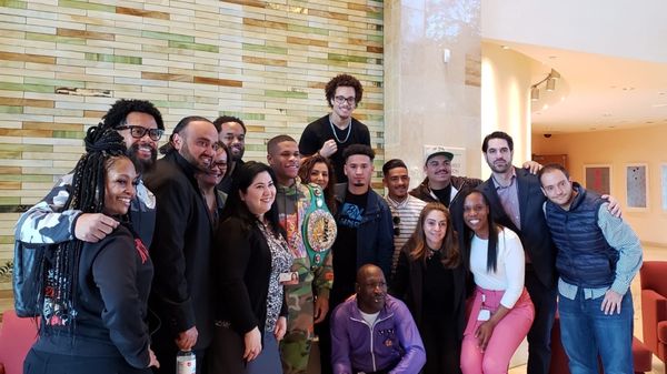 CAPETILLO BOXING GYM - 69 Photos - 3430 E Tropicana Ave, Las Vegas, NV ...