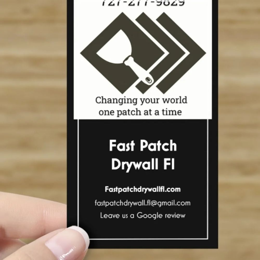 FAST PATCH DRYWALL - Updated April 2024 - 849 Photos - 5455 Ashland Dr ...
