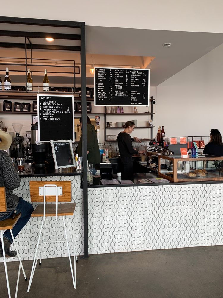 NOT JUST COFFEE - JAY STREET - 78 Photos & 68 Reviews - 1026 Jay St ...