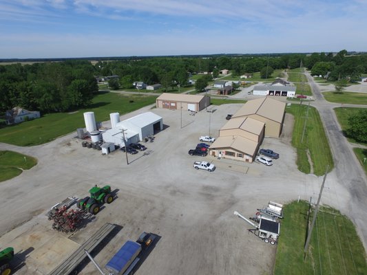 SOUTH CENTRAL FS - Updated August 2024 - 103 E Freemont St, Tower Hill ...