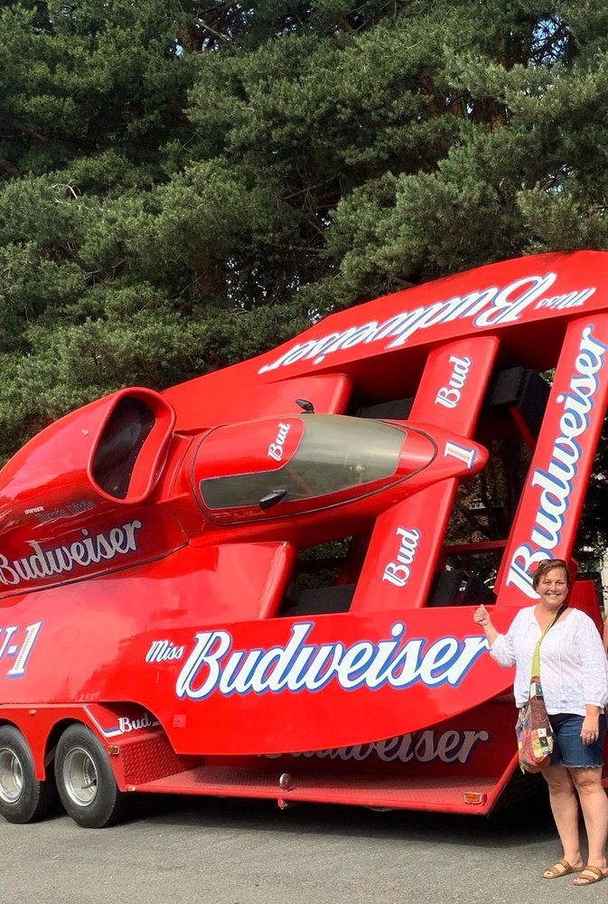 HYDROPLANE & RACE BOAT MUSEUM - Updated May 2025 - 38 Photos & 13 ...