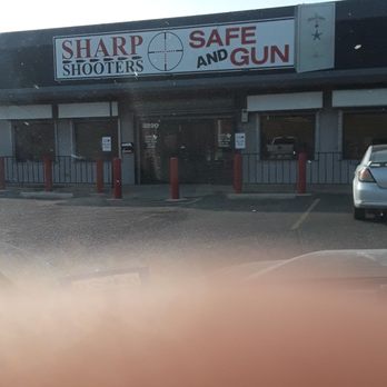 SHARP SHOOTERS SAFE & GUN - Updated December 2025 - 34 Reviews - 5220 ...