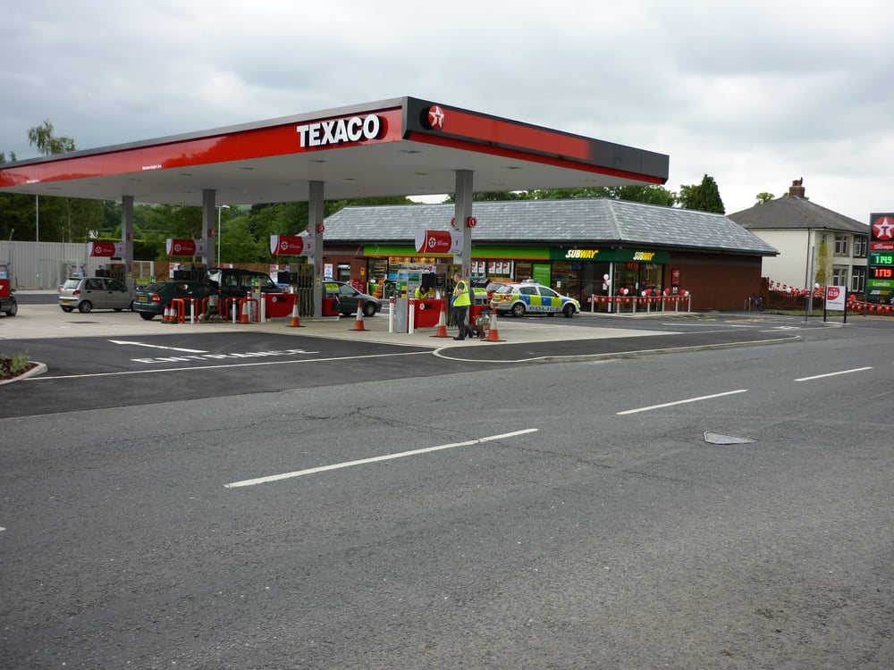 PRIMROSE GARAGE TEXACO - Updated June 2025 - Whalley Road, Clitheroe ...
