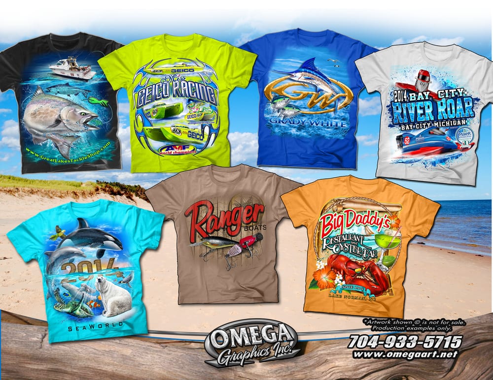 OMEGA GRAPHICS - Updated October 2025 - 11 Photos - 293 Brookdale St ...