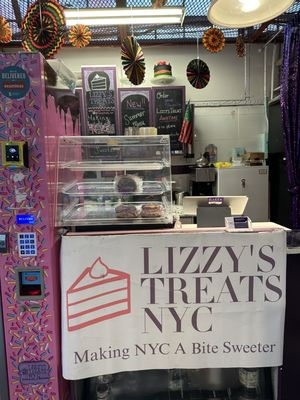 LIZZY’S TREATS NYC - Updated July 2025 - 13 Photos - 1590 Park Ave, New ...