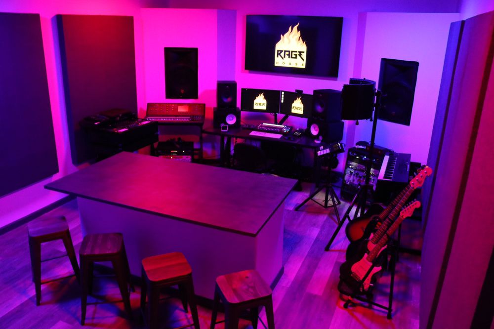 RAGE HOUSE - Updated February 2025 - Request Information - 475 Babylon ...