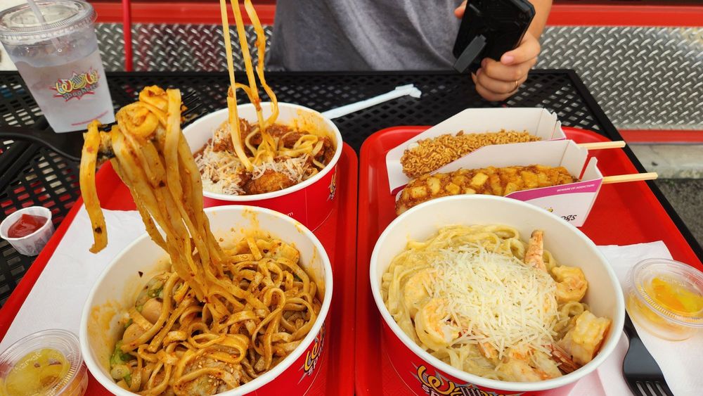 WOW SPAGHETTI - 222 Photos & 98 Reviews - 7852 Westminster Blvd ...