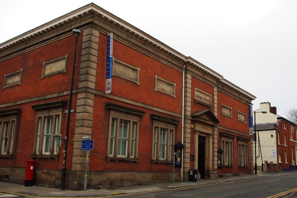 WARRINGTON MUSEUM & ART GALLERY - Updated August 2025 - 11 Photos ...