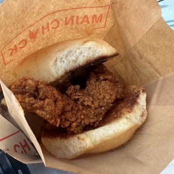 MAIN CHICK HOT CHICKEN - Updated October 2024 - 336 Photos & 331 ...