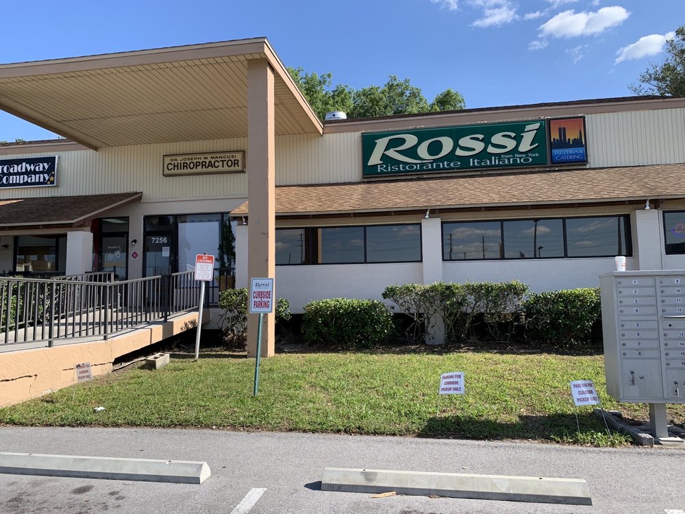 ROSSI RISTORANTE ITALIANO - Updated February 2025 - 195 Photos & 252 ...