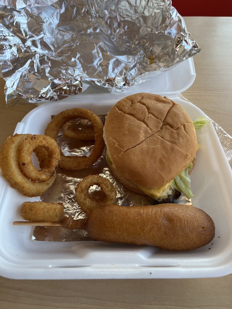 COOK OUT - Updated March 2026 - 37 Photos & 22 Reviews - 2561 S Hwy 27 ...
