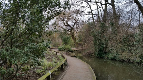NEW RIVER WALK - Updated May 2025 - Cannonbury Grove, London, United ...