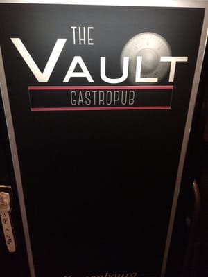 THE VAULT GASTROPUB - Updated December 2025 - 24 Photos & 41 Reviews ...