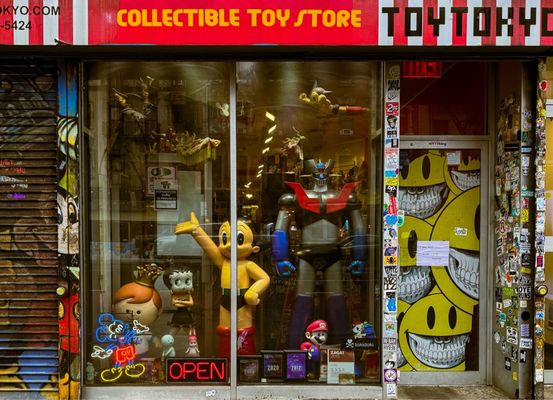 TOY TOKYO - Updated January 2026 - 389 Photos & 245 Real Reviews - 91 ...