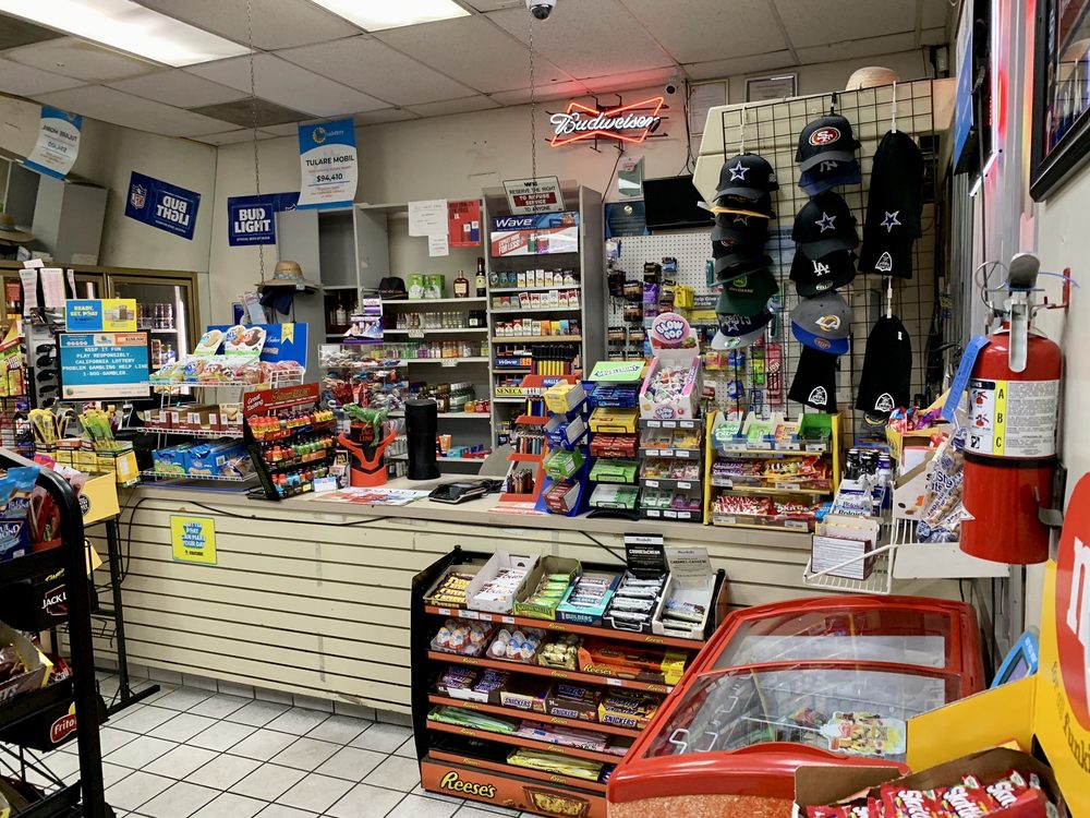 SINCLAIR DINO MART - Updated February 2025 - 1275 N Blackstone St ...