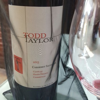 TODD TAYLOR WINES - Updated October 2025 - 35 Photos & 63 Reviews ...