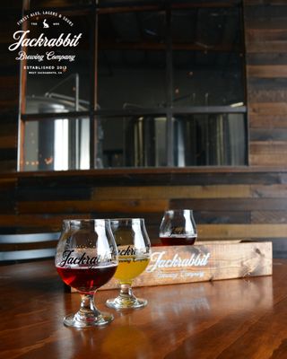 JACKRABBIT BREWING COMPANY - 327 Photos & 143 Reviews - 1323 Terminal ...