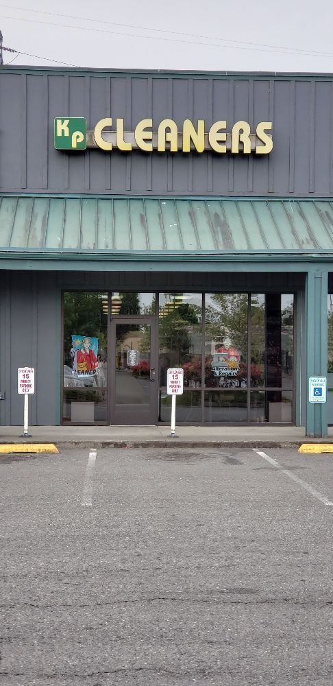 KP CLEANERS - Updated December 2025 - 11 Reviews - 301 E Wallace ...