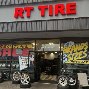 RT TIRE - 575 Photos & 382 Reviews - 5759 Pacheco Blvd, Pacheco ...