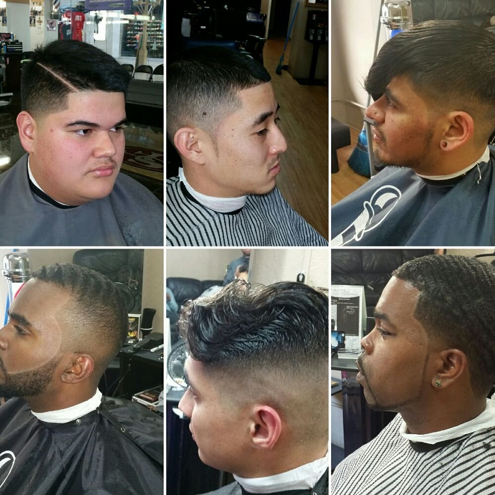 MAGIC THE BARBERGICIAN - Updated September 2024 - 412 13th St, Oakland ...