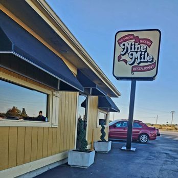 NINE MILE RESTAURANT - Updated March 2025 - 23 Photos & 61 Reviews ...