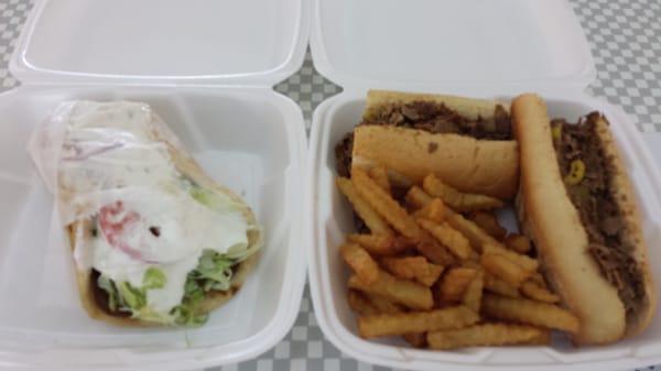PHILLY STEAK & GYRO - Updated July 2025 - 28 Photos & 61 Reviews - 8800 ...