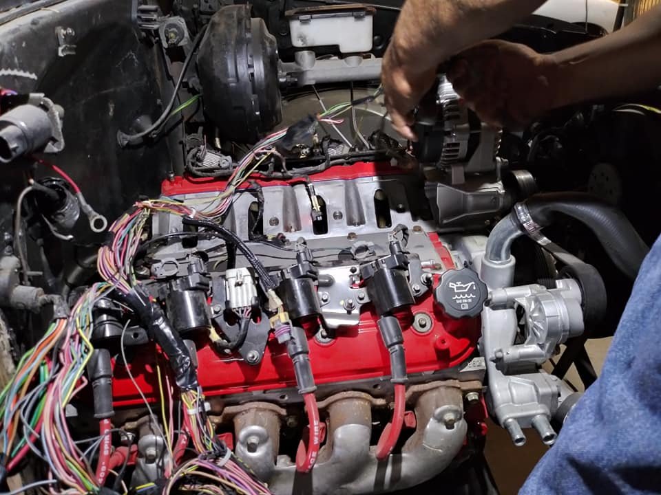 RGM AUTOMOTIVE AND DIESEL REPAIR - Updated August 2025 - 5920 ...