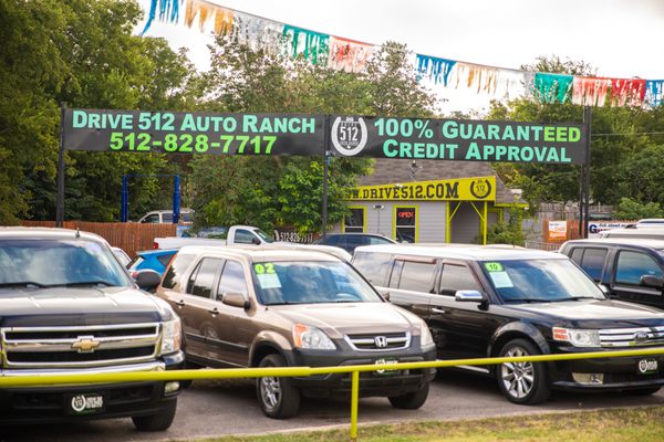 DRIVE 512 AUTO RANCH - Updated October 2025 - 40 Photos & 36 Reviews ...