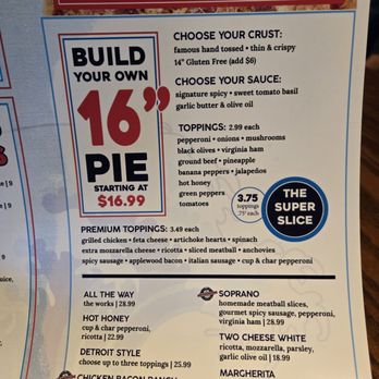 SHOREBREAK PIZZA & TAPHOUSE - Updated September 2025 - 649 Photos & 565 ...