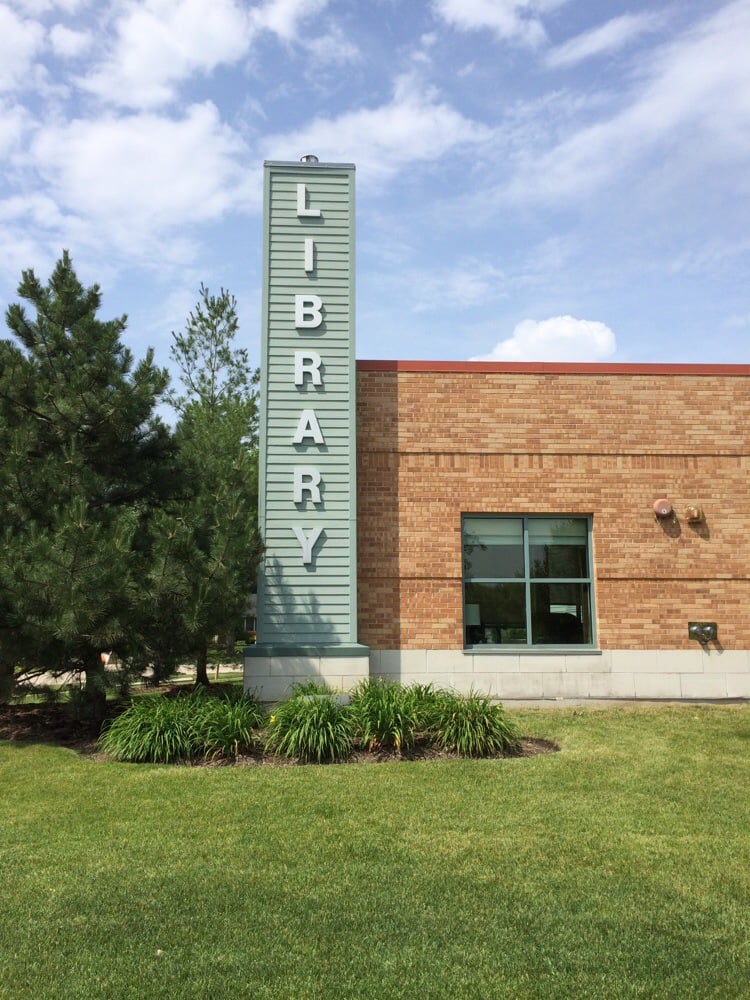 SCHAUMBURG TOWNSHIP DISTRICT LIBRARY HOFFMAN ESTATES BRANCH - Updated ...