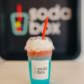 SODABOX - Updated August 2025 - 41 Photos & 18 Reviews - 201 Timber Dr ...