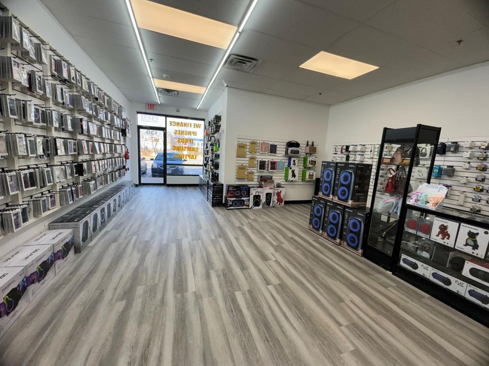 AMIGOS WIRELESS & REPAIR - Updated November 2025 - 17 Photos - 130 W ...